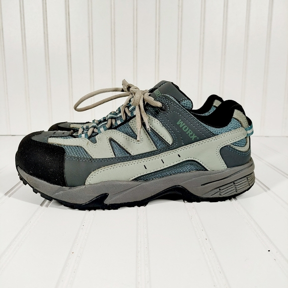 Red Wing Shoes | Shoes | Worx By Red Wing Safety Steel Toe Work Hiking ...